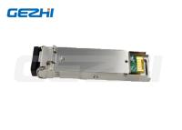 China 1.25Gbps CWDM SFP Transceiver 1310nm 80km Optical Transceiver Module for WDM Systems for sale