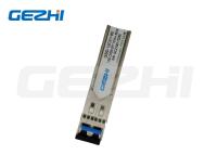 China 1.25Gbps CWDM SFP Transceiver 1310nm 80km Optical Transceiver Module for WDM Systems for sale