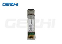 China 850nm 10G SFP+ Transceiver Module with 300m Transmission Distance for Multimode Fiber for sale