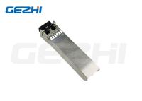 China 850nm 10G SFP+ Transceiver Module with 300m Transmission Distance for Multimode Fiber for sale