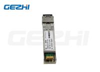 China 10Gbps 1310nm 10km LR SFP+ Transceiver Module for 10GBASE-LR Ethernet for sale