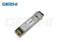 China 10Gbps 1310nm 10km LR SFP+ Transceiver Module for 10GBASE-LR Ethernet for sale