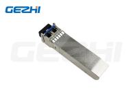 China 10Gbps 1310nm 10km LR SFP+ Transceiver Module for 10GBASE-LR Ethernet for sale