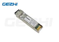 China SFP+ Transceiver 10G SFP+ Module with 40km Transmission 1550nm Wavelength and 10Gb/s Data Rate for sale