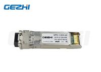 China SFP+ Transceiver 10G SFP+ Module with 40km Transmission 1550nm Wavelength and 10Gb/s Data Rate for sale