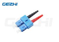 China 2.0mm 3.0mm FTTX SC UPC Fiber Optic Connector Kit with Precision Ceramic Ferrules for Telecom Networks for sale