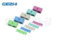 China 2.0mm 3.0mm FTTX SC UPC Fiber Optic Connector Kit with Precision Ceramic Ferrules for Telecom Networks for sale