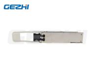 China High Compatible 100G QSFP28 ZR Optical Transceiver with 80Km Transmission 1310nm Wavelength and LC Simplex Connector for sale