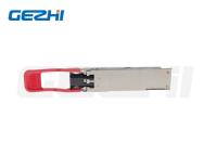 China 100G QSFP28 Transceiver 1310nm 40km Optical Transceiver Module for High-Speed Data Transmission for sale