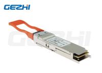 China 100G QSFP28 Transceiver 1310nm 40km Optical Transceiver Module for High-Speed Data Transmission for sale