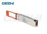 China 100G QSFP28 Transceiver 1310nm 40km Optical Transceiver Module for High-Speed Data Transmission for sale