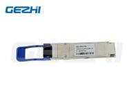 China 100G QSFP28 LR4 Transceiver with 1310nm Wavelength and 10km Transmission Distance for Data Centers for sale