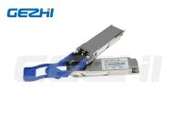 China 100G QSFP28 LR4 Transceiver with 1310nm Wavelength and 10km Transmission Distance for Data Centers for sale
