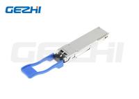 China 100G QSFP28 LR4 Transceiver with 1310nm Wavelength and 10km Transmission Distance for Data Centers for sale