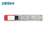 China 40G QSFP Optical Transceivers with Commercial Operating Temperature Range of 0-70°C for sale
