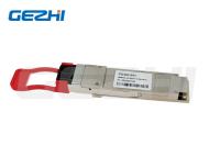 China 40G QSFP Optical Transceivers with Commercial Operating Temperature Range of 0-70°C for sale