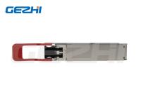 China 40G QSFP Optical Transceivers with Commercial Operating Temperature Range of 0-70°C for sale