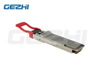 China 40G QSFP Optical Transceivers with Commercial Operating Temperature Range of 0-70°C for sale
