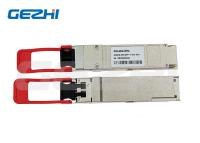 China 40G QSFP Optical Transceivers with Commercial Operating Temperature Range of 0-70°C for sale