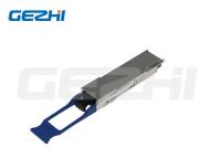 China 40Gbps QSFP+ Transceiver with 1310nm Wavelength and 10km Transmission Distance Fiber Transceiver Module for sale