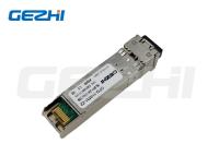 China SFP+ Transceiver 10Gbps 1310nm 220M Gigabit Ethernet Transceiver for High-Speed Data Transfer for sale