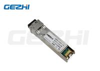 China SFP+ Transceiver 10Gbps 1310nm 220M Gigabit Ethernet Transceiver for High-Speed Data Transfer for sale