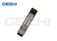 China SFP+ Transceiver 10Gbps 1310nm 220M Gigabit Ethernet Transceiver for High-Speed Data Transfer for sale