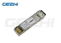China 10G Data Rate CWDM 1490nm 40KM SFP+ Transceiver Module for Gigabit Ethernet Switch for sale