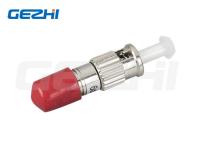 China Metal 1dB Fiber Optic Attenuator ST/UPC Male To Female for High Precision Signal Reduction for sale