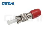China Metal 1dB Fiber Optic Attenuator ST/UPC Male To Female for High Precision Signal Reduction for sale