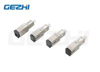 China SC/UPC In-Line Fiber Optic Attenuator with 0-25dB Attenuation for 1310/1550nm Wavelength for sale