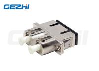 China SC-LC DX Hybrid Fiber Optic Adapter Coupler with High Durability Wide Temperature Range and Low Insertion Loss for sale
