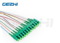 China 1meter 3 Feet Lc Apc Fiber Optic Pigtail Multimode Om2 for sale