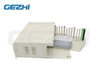 China 144 Core High Density Rack Mount Optical Distribution Frame ODF Fiber Patch Panel for sale