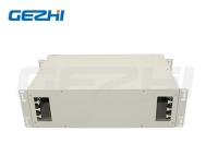 China 144 Core High Density Rack Mount Optical Distribution Frame ODF Fiber Patch Panel for sale