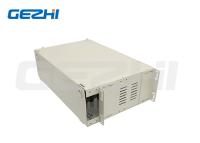 China 144 Core High Density Rack Mount Optical Distribution Frame ODF Fiber Patch Panel for sale