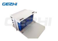 China 96 Core Fiber Distribution Frame ODF with SC/APC Connector for FTTH FTTB FTTX Network for sale