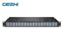 China 64 Channels Super C-band 75GHz Channel Spacing DWDM Mux Demux for High-Capacity Fiber Networks for sale