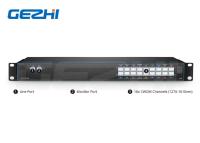 China 18 Channels 1270-1610nm CWDM Mux Demux with Monitor Port and TFF Technology for sale
