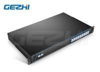 China 18 Channels 1270-1610nm CWDM Mux Demux with Monitor Port and TFF Technology for sale
