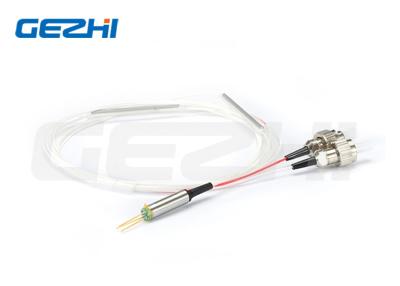 China 1525-1570nm MEMS Variable Optical Attenuator with FC/UPC Connector and ≥30dB Attenuation for sale
