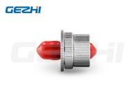 China 1~30dB FC/UPC/APC Type Variable Fiber Optic Attenuator for 1260~1620nm Wavelength Single Mode Applications for sale