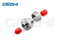 China 1~30dB FC/UPC/APC Type Variable Fiber Optic Attenuator for 1260~1620nm Wavelength Single Mode Applications for sale