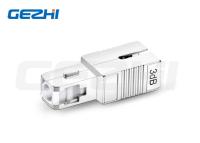 China SC/APC Singlemode Fixed Male to Female Fiber Optic Attenuator with 3dB Attenuation for Stable Optical Power for sale