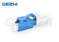China LC/UPC Singlemode 5dB Fixed Fiber Optic Attenuator Male to Female for Stable Signal Transmission for sale