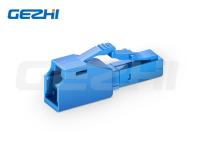 China LC/UPC Singlemode 5dB Fixed Fiber Optic Attenuator Male to Female for Stable Signal Transmission for sale