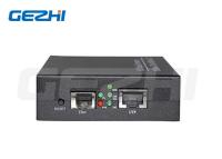 China 10G Media Converter with 10GBASE-X SFP+ and RJ45 Copper Ports FCC Compliant for Ethernet for sale