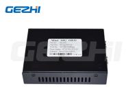 China Mini 10G OEO SFP+ to SFP+ Media Converter with 3R Repeater for Long Haul Transmission Up To 80KM and Hot-Plugging Support for sale