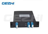 China 100GHz 1310nm 2CH DWDM OADM Module Optical Add Drop Multiplexer for FTTX and 5G Networks for sale