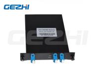 China 100GHz 1310nm 2CH DWDM OADM Module Optical Add Drop Multiplexer for FTTX and 5G Networks for sale